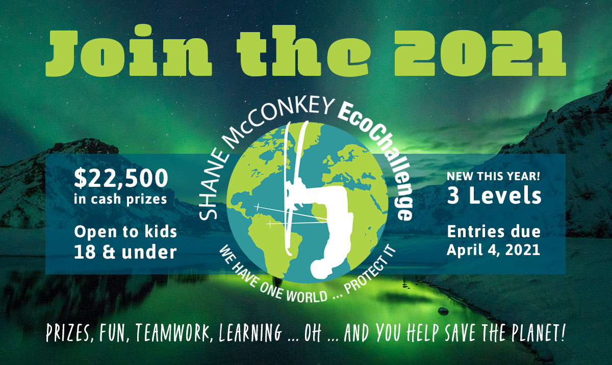 McConkey – The Shane McConkey Foundation was founded in recognition of ...