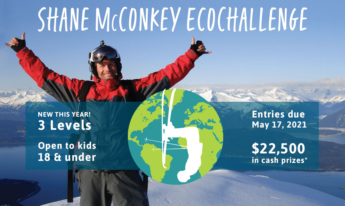 McConkey – The Shane McConkey Foundation was founded in recognition of ...