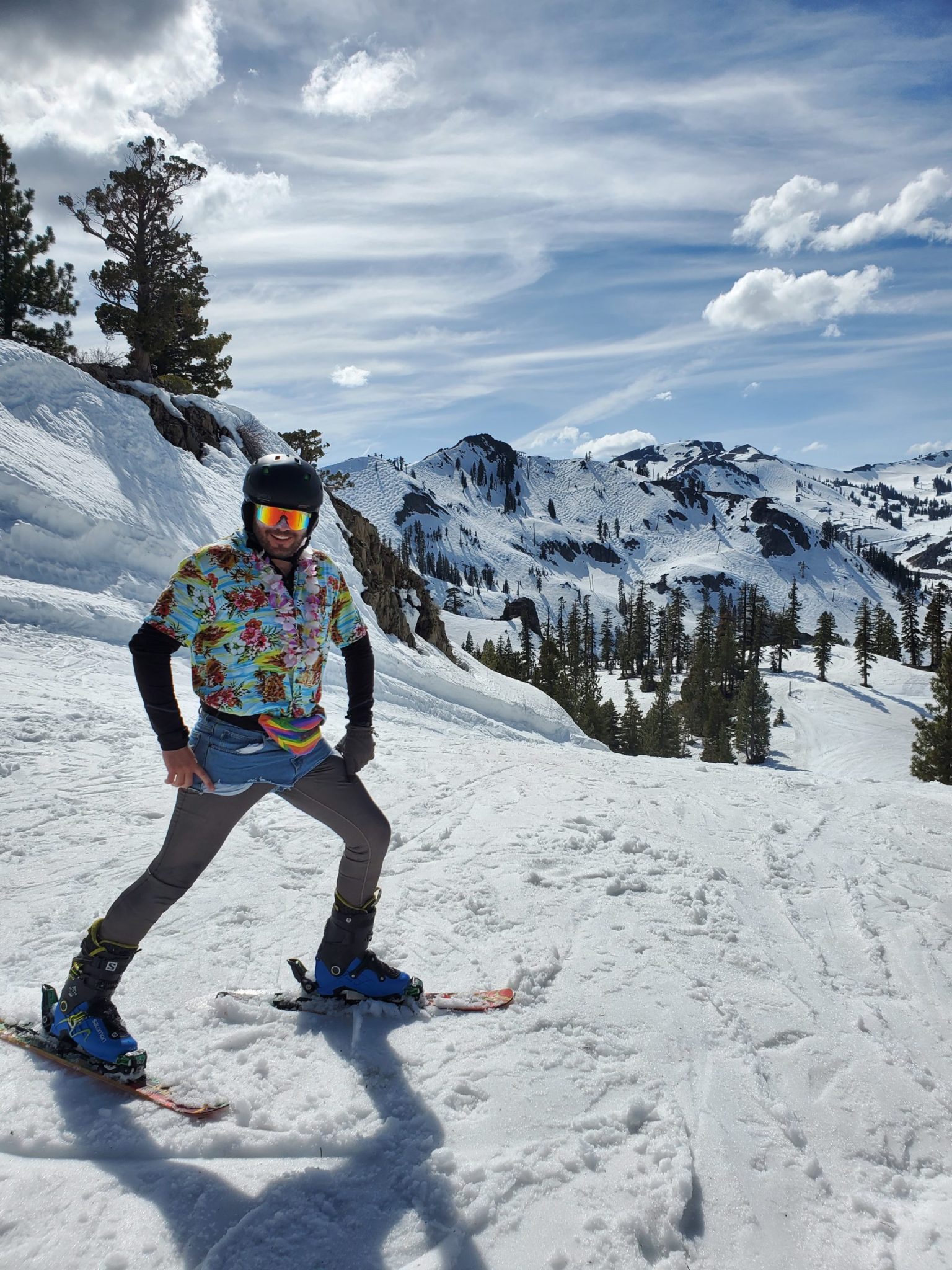 The Annual Pain McShlonkey - Shane McConkey Foundation