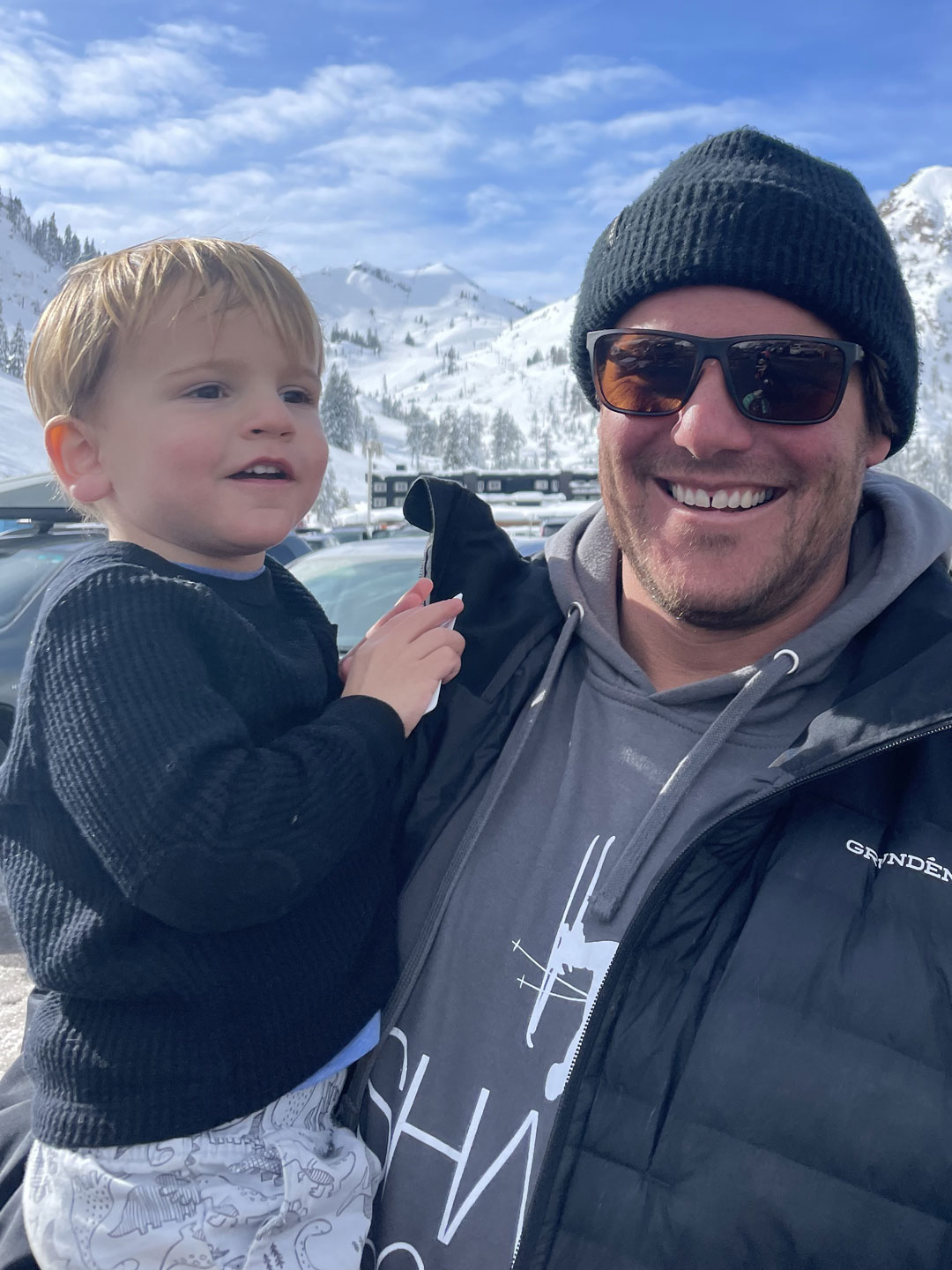 About the Foundation - Shane McConkey Foundation