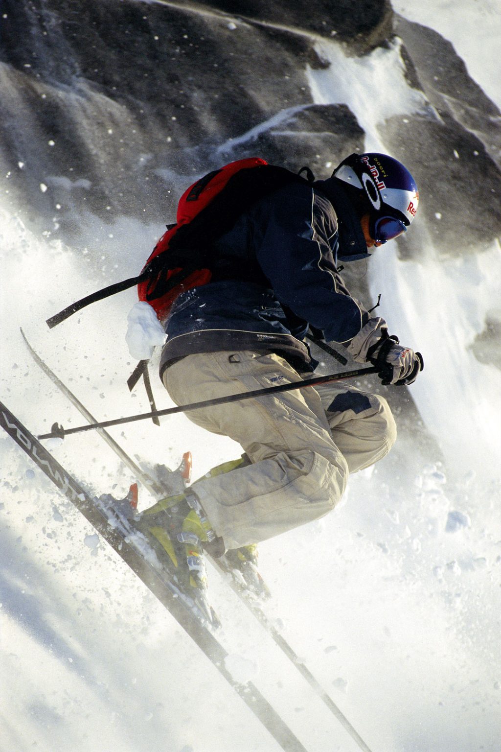 Shane McConkey - Shane McConkey Foundation